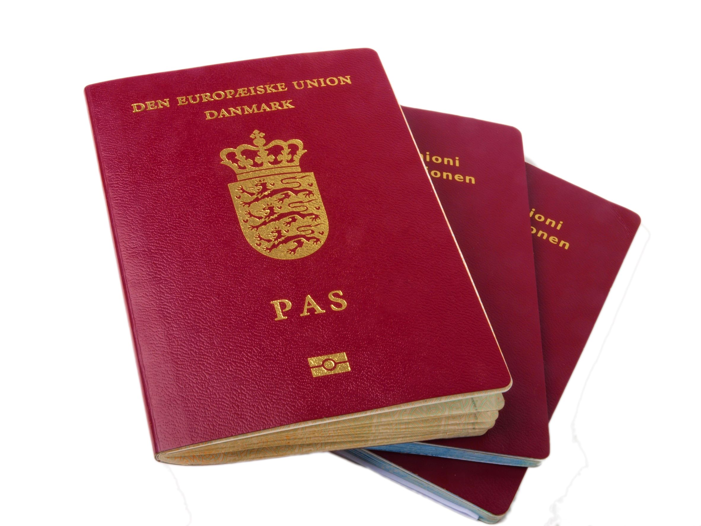 Pas - Jammerbugt Kommune